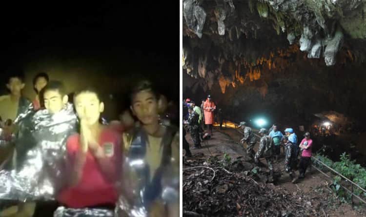 The Tham Luang Cave Rescue - 18 Days Underground - Bushcraft Buddy