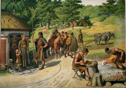 What was life like in the Copper Age? - Bushcraft Buddy