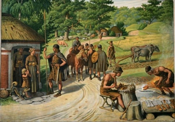 What was life like in the Copper Age? - Bushcraft Buddy