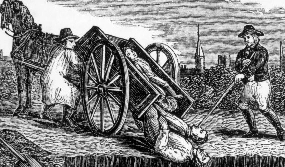 How did people survive the Black Death? - Bushcraft Buddy