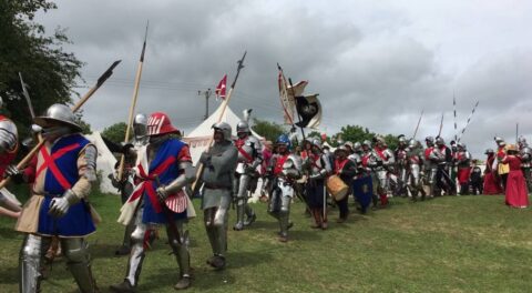 How far can a medieval army march in a day? - Bushcraft Buddy