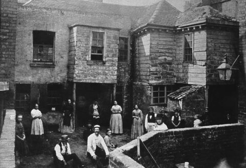 What was life like for poor Victorians? - Bushcraft Buddy