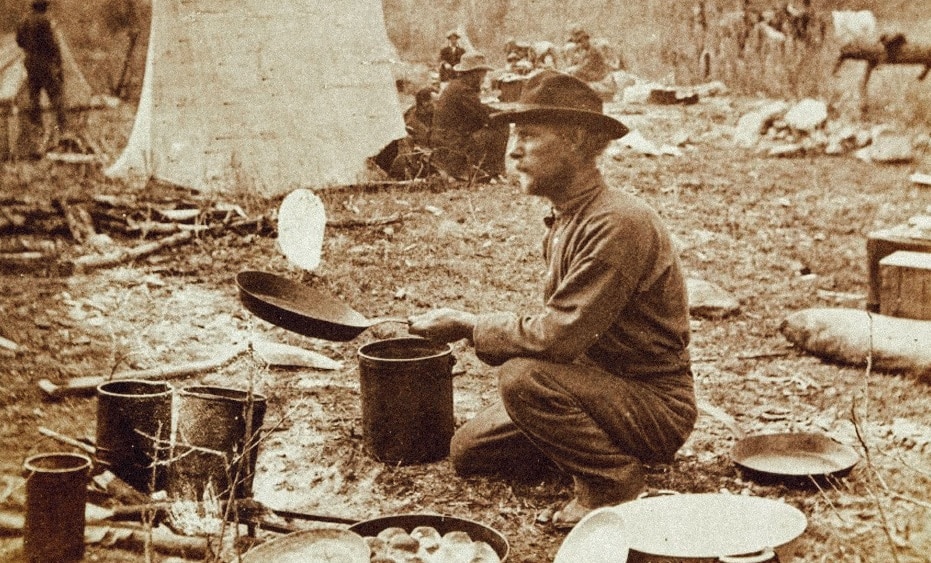 Surviving the American Civil War - Bushcraft Buddy