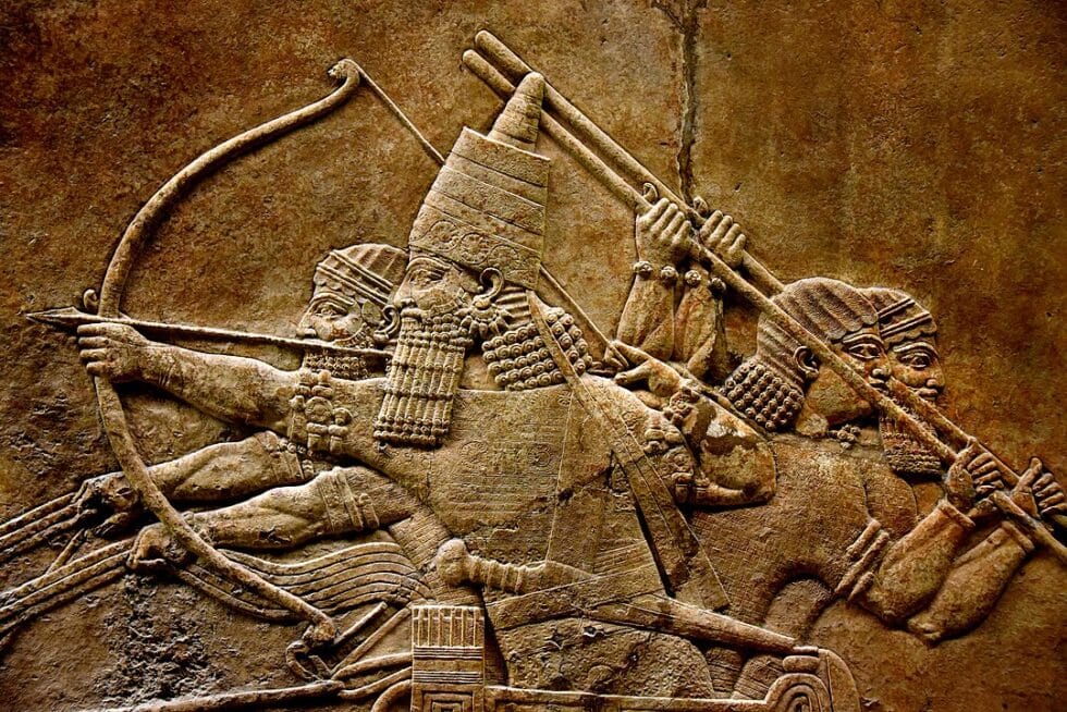 Surviving in Mesopotamia - Bushcraft Buddy