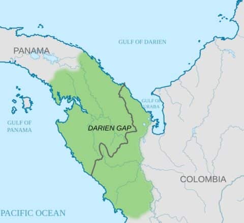 Surviving the Darien Gap - Bushcraft Buddy
