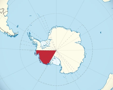 The largest unclaimed territory on earth - Bushcraft Buddy