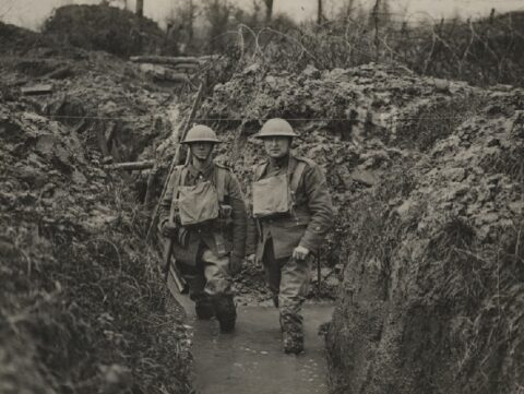 What was life like in the trenches - Bushcraft Buddy