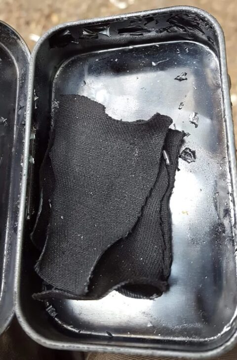 Making Char Cloth for Bushcraft Fire Starting - Bushcraft Buddy