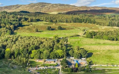 Bushcraft-Friendly Campsites and Places to Stay in the UK - Bushcraft Buddy
