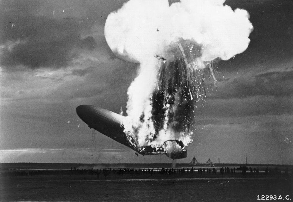 How Did People Survive The Hindenburg Disaster - Bushcraft Buddy