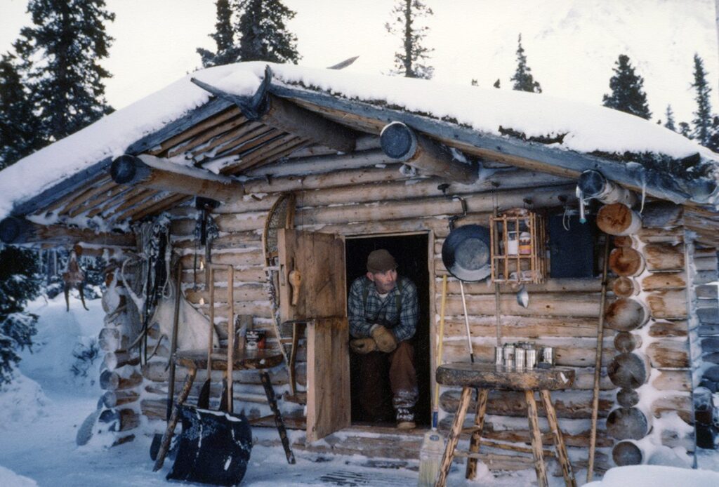 Richard Proenneke - Bushcraft Buddy