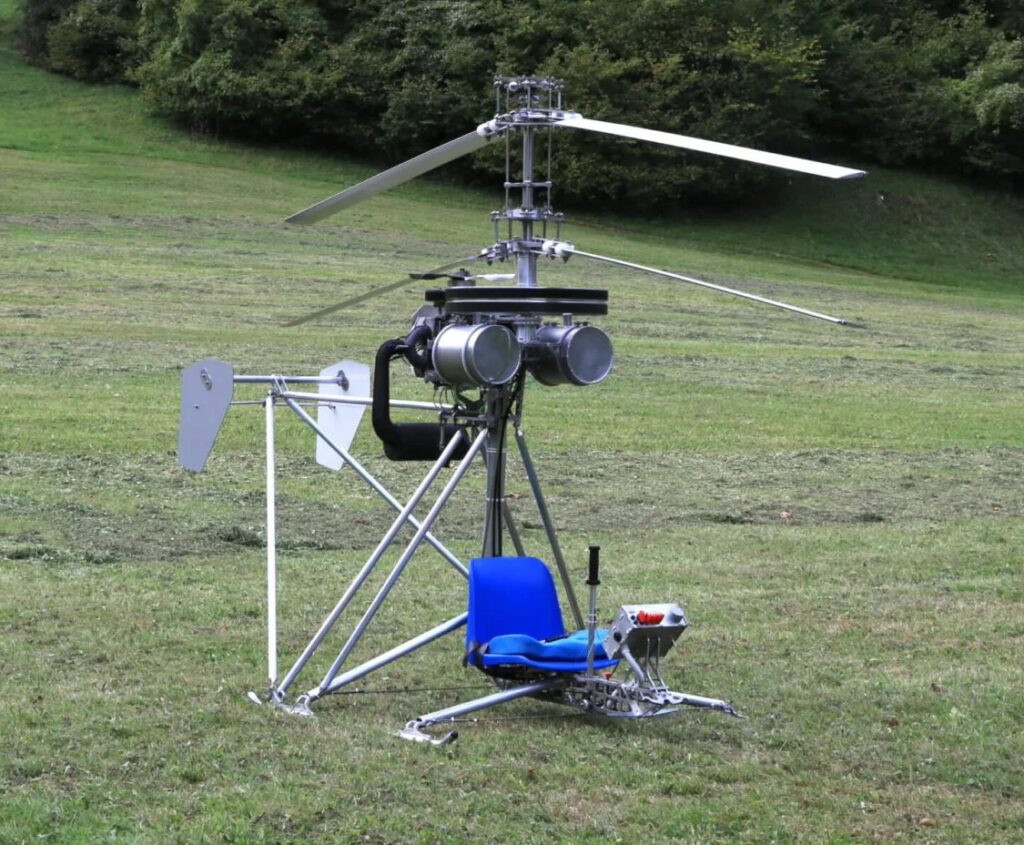 The most amazing flying exploration vehicles - Bushcraft Buddy