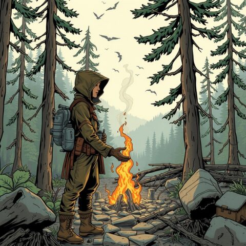 5 Incredible Short Survival Stories from 2025 - Bushcraft Buddy